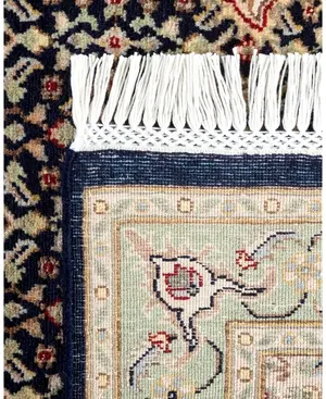 Bloomingdale'S Mogul M1798 Runner Area Rug 2'7x8'2
