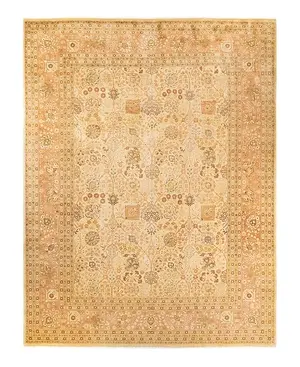 Bloomingdale'S Mogul M1305 Area Rug 9'1x12'2 - Ivory