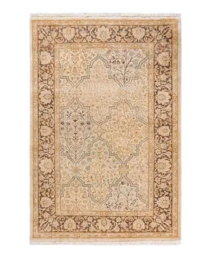 Bloomingdale'S Mogul M1543 Area Rug 3'2x4'10 - Ivory