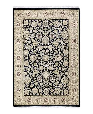Bloomingdale'S Mogul M1306 Area Rug 4'2x6'4