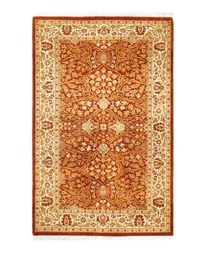 Bloomingdale'S Mogul M1530 Area Rug 3'3x5'3 - Orange