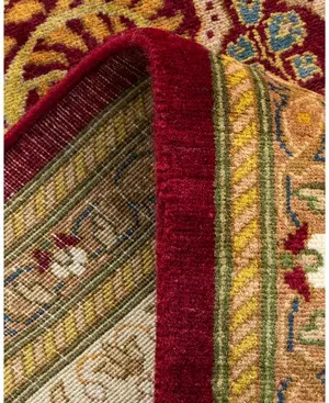 Bloomingdale'S Mogul M1795 Runner Area Rug 2'7x12'7