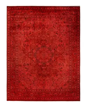 Bloomingdale'S Fine Vibrance M1502 Area Rug 9'0x11'10