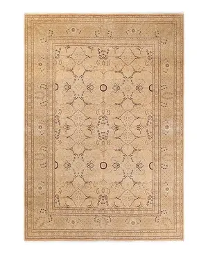Bloomingdale'S Mogul M1180 Area Rug 6'2x8'10 - Beige
