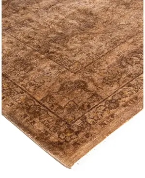 Bloomingdale'S Fine Vibrance M1494 Area Rug 6'2x9'1