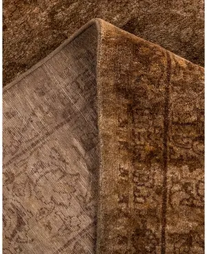 Bloomingdale'S Fine Vibrance M1494 Area Rug 6'2x9'1
