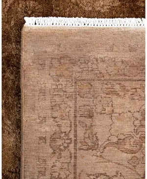 Bloomingdale'S Fine Vibrance M1494 Area Rug 6'2x9'1