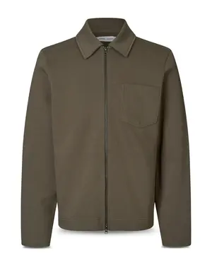 SAMSØE SAMSØE Sahannes Full Zip Jacket 15509
