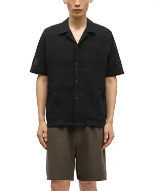 SAMSØE SAMSØE Samse Samse 15918 Samartin Shirt - Black