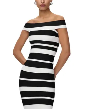 Herve Leger The Kiva Gown