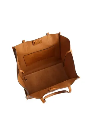 Madewell Lexington Leather Tote