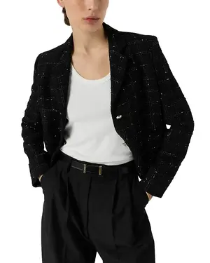 Gerard Darel Tiana Jacket - Black