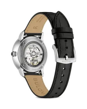 Bulova Hudson Stetson 39mm Watch