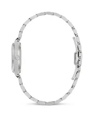 Bulova Super Seville 25mm Watch - Silver