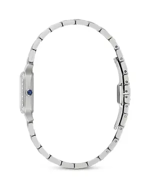 Bulova Sutton Watch, 23mm - Silver