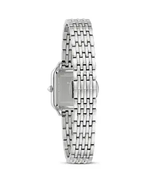 Bulova Sutton Watch, 23mm - Silver