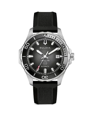 Bulova Performance Series B Watch, 41mm - Black/white