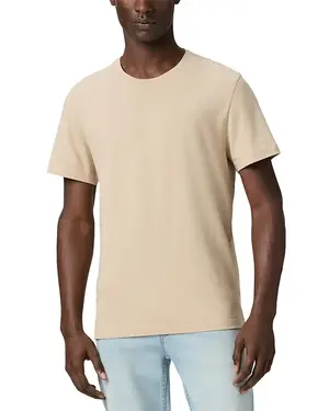 Paige Sorden Crewneck Tee - Natural