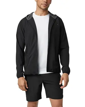 Vuori Outdoor Trainer Jacket - Black