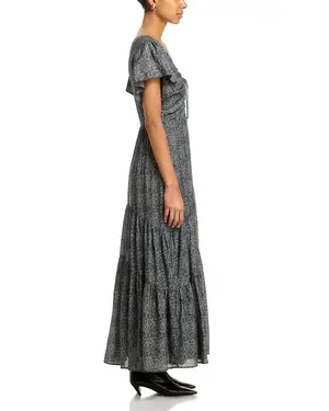Paige Kinga Maxi Dress