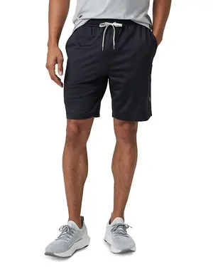 Vuori 8 Sunday Shorts - Black