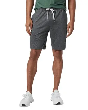 Vuori 8 Sunday Shorts - Charcoal Heather