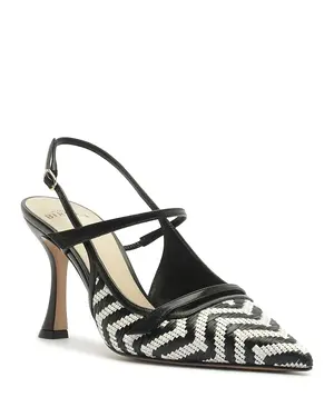 Alexandre Birman Pull On Pumps