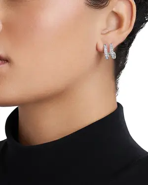 Lagos Caviar Spark Diamond Earrings