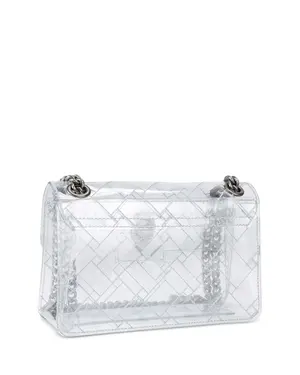 Kurt Geiger Kensington Mini Vinyl Crossbody