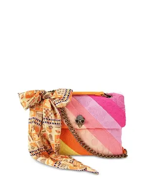 Kurt Geiger Kensington Large Terry Shoulder Bag - Open Miscelaneous