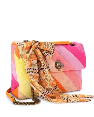 Kurt Geiger Kensington Large Terry Shoulder Bag