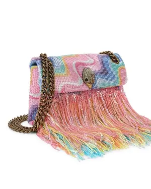 Kurt Geiger Fringe Cross Body Bags