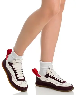 Alexander McQueen Ec1 Sneakers