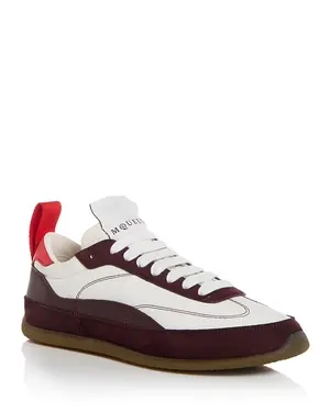 Alexander McQueen Ec1 Sneakers - Lichen