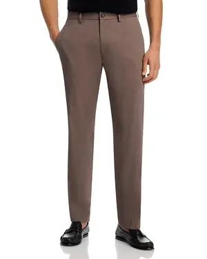 Men's Wrinkle Resistant Wool Pants