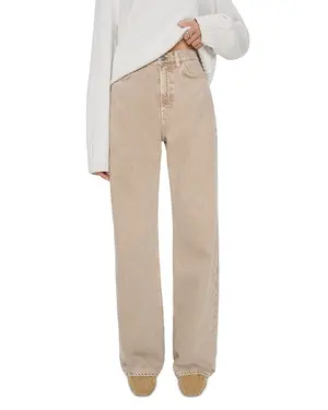 Reformation Slim Fit Bottoms For Women