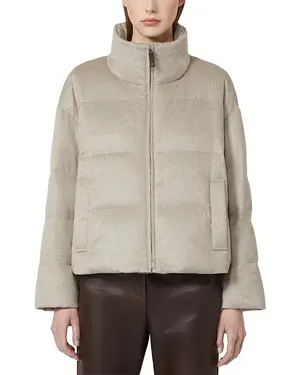 Max Mara Zip Up Outerwear For Women