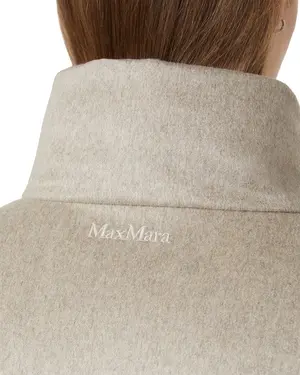 Max Mara Mtcdestino Down Jacket - Sand