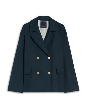Max Mara Avenue Linen Jacket