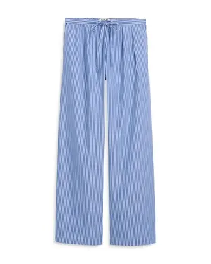ALEX MILL Hudson Striped Pants
