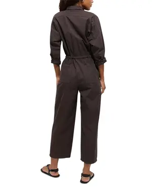 ALEX MILL Ricard Twill Jumpsuit
