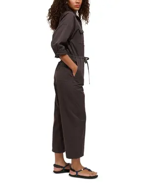 ALEX MILL Ricard Twill Jumpsuit