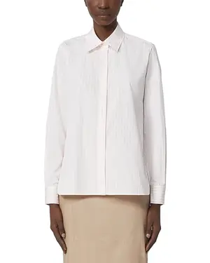 Max Mara Accenni Shirt - Pink