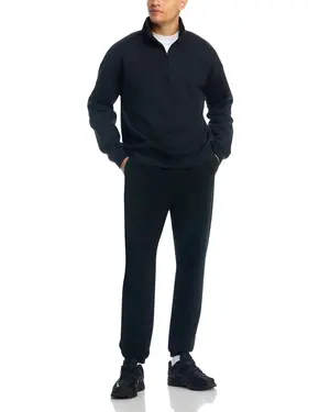 SKIMS Quarter Zip Sweatshirt