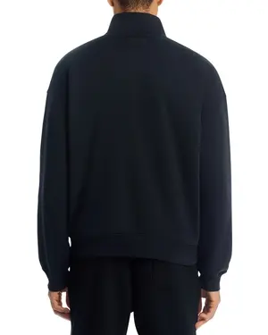SKIMS Quarter Zip Sweatshirt