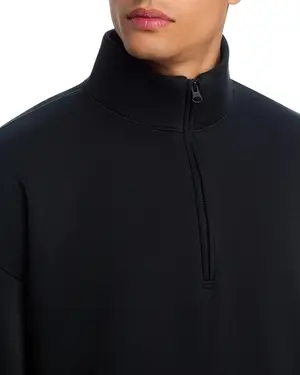 SKIMS Quarter Zip Sweatshirt