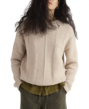 SEASALT CORNWALL Hedge Rock Sweater