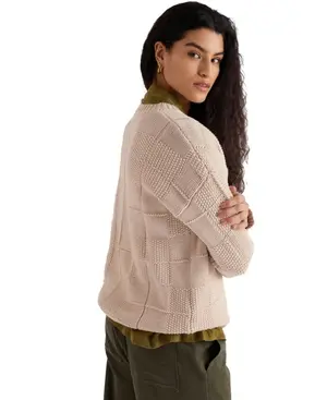 SEASALT CORNWALL Hedge Rock Sweater