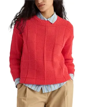 Seasalt Cornwall Crewneck Sweaters For Women