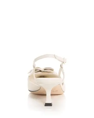 JIMMY CHOO Mimmi Slingback Pumps